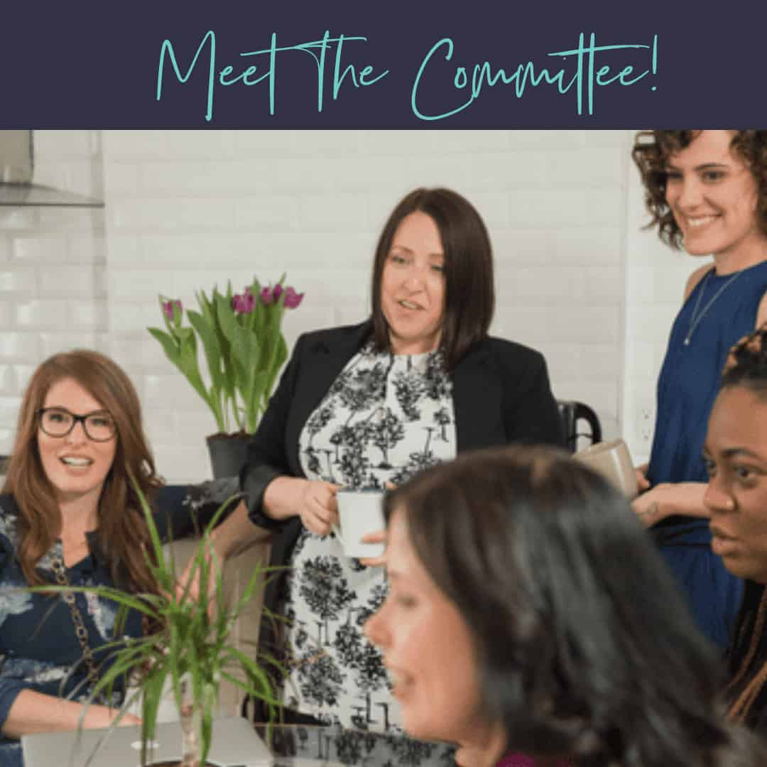 Meet The Committee! - Bebo Mia