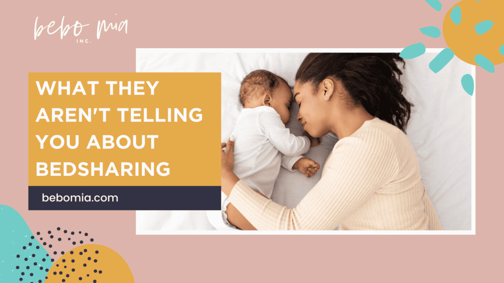 Bedsharing with baby: What They Aren’t Telling You About co-sleep – Bebo Mia