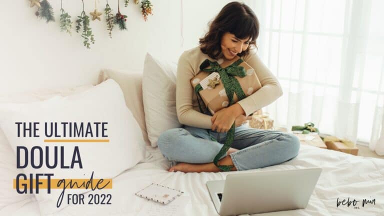 The Ultimate Doula Gift Guide 2022 - Bebo Mia The Ultimate Doula Gift Guide 2022 - Bebo Mia