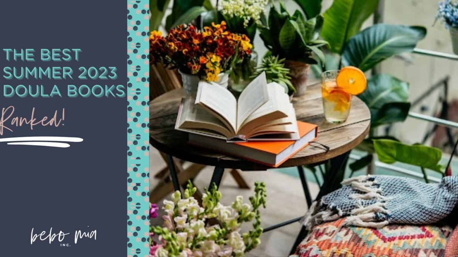 Doula Books: Top 10 Reading list